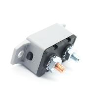 China 20A 30A 40A 50A Manual Reset Overcurrent Circuit Breaker Plastic Type Bolt Wings for sale
