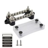 China RV Ships Marine Bus Bar 16Bit Exchange Line Row 48V 100A Large Current for sale