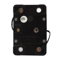 China 100A Manual Reset Automotive Circuit Breaker Switching Road Cutting Self Recovery for sale