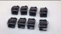China 100A Manual Reset Automotive Circuit Breaker Switching Road Cutting Self Recovery for sale