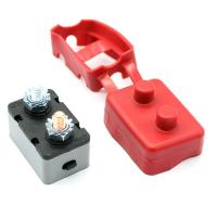 China Beach Vehicle Motor Circuit Breaker , 30A Overcurrent Overload Circuit Breaker for sale