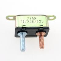China 12V Car Self Recovery Battery Overcurrent Protector 5-50A Can Be Customized for sale