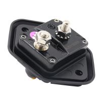 China Car RV Battery Protection 30-150A Manual Reset Circuit Breaker IP67 12-48V for sale