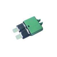 China 30A Middle Number Manual Reset Circuit Breaker Vehicle Protection Device 28VDC for sale
