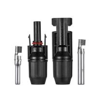 China RV Yacht Modification 12AWG PV Extension Cable With Mother / Male Head Connector for sale