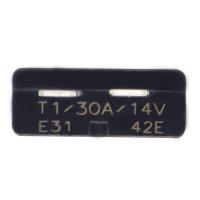 China Can Recover Fuse 5-30A Manual Reset Circuit Breaker For Children Toy Car for sale