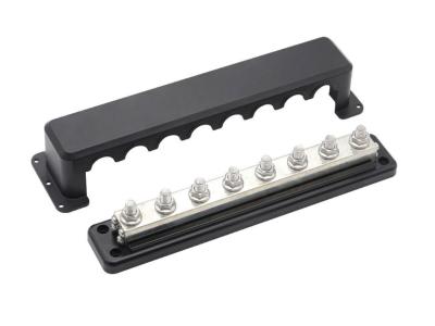 China Large Current Flow Stream Discharge 8Bit Vehicle Ship Circuit 600A RV Yacht Modified for sale