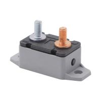China Car Modified 5-50A Manual Reset Circuit Breaker 12-24V T3 Protector for sale