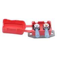 China Car Modified 5-50A Manual Reset Circuit Breaker 12-24V T3 Protector for sale
