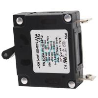 China 1-50A Circuit Breaker Current Overload Protector Dial Reset For Vehicle Shipbuilder for sale