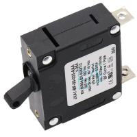 China 1-50A Circuit Breaker Current Overload Protector Dial Reset For Vehicle Shipbuilder for sale