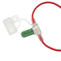 China Modification RV Yacht Manual Reset Fuse Transparent Seat 1 Set 5 30A for sale