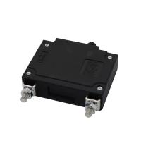 China 20A Hydraulic Electromagnetic Circuit Breaker Overcurrent Protector Manual Reset for sale