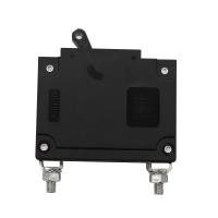 China 20A Hydraulic Electromagnetic Circuit Breaker Overcurrent Protector Manual Reset for sale