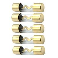 China 5 Installation AGU 60A Fuse For Car Audio Modified Insurance Tube Pipe for sale