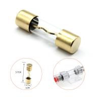 China 5 Installation AGU 60A Fuse For Car Audio Modified Insurance Tube Pipe for sale