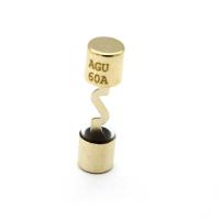 China 5 Installation AGU 60A Fuse For Car Audio Modified Insurance Tube Pipe for sale