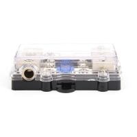 China One Out Three Way Insurance Seat 60A , Audio Line Insurance Box For Car Yacht for sale