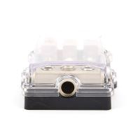 China One Out Three Way Insurance Seat 60A , Audio Line Insurance Box For Car Yacht for sale