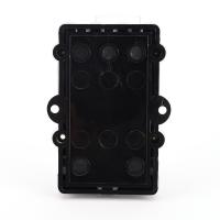 China One Out Three Way Insurance Seat 60A , Audio Line Insurance Box For Car Yacht for sale