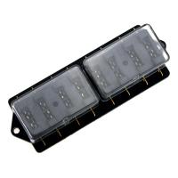 China Car RV And Ships 12 / 24V Direct Rowing 8 Route Insurance Box Bureta Block for sale