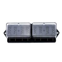 China Car RV And Ships 12 / 24V Direct Rowing 8 Route Insurance Box Bureta Block for sale