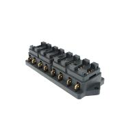 China Car RV And Ships 12 / 24V Direct Rowing 8 Route Insurance Box Bureta Block for sale