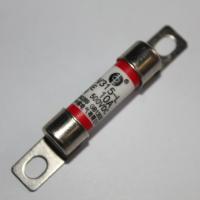 China 500VDC Road Vehicle Bolts Connecting Ceramic Automotive Fuse EV315 10A-500A for sale
