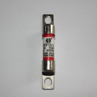 China 500VDC Road Vehicle Bolts Connecting Ceramic Automotive Fuse EV315 10A-500A for sale