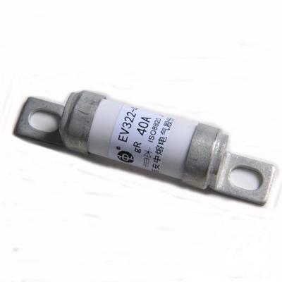 China Road Vehicle Bolt Connecting Ceramic Automotive Fuses EV322 Series for sale
