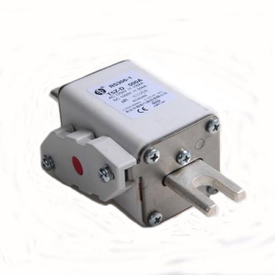 China Rail Transit Electric Vehicles Ship Electricity Ceramic Automotive Fuse RS306 1250V for sale