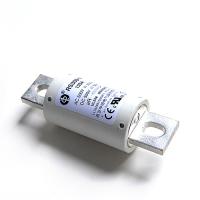 China Road Vehicle Round Tube Bolt Connection Fast Acting Fuse RS309-MD Series for sale