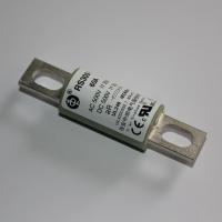 China Road Vehicle Round Tube Bolt Connection Fast Acting Fuse RS309-MD Series for sale