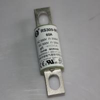 China Road Vehicle Round Tube Bolt Connection Fast Acting Fuse RS309-MD Series for sale