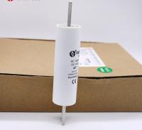 China Round Tube Ceramic Auto Fuses Bolt Connection RS309-MM AC / DC1000V for sale