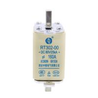 China Fractant RT302 Series Ceramic Automotive Fuses 100 / 130 / 200 / 250A Current for sale
