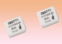 China Short Circuit Protection A121005 Series Fast Acting Fuse 50A-125A 72VDC for sale