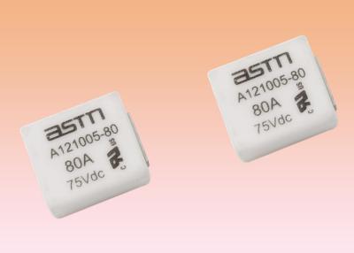 China Short Circuit Protection A121005 Series Fast Acting Fuse 50A-125A 72VDC for sale
