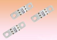 China 50A-350A A121601 SERIES Ceramic Automotive Fuses 125VDC / 63VDC / 100VDC for sale