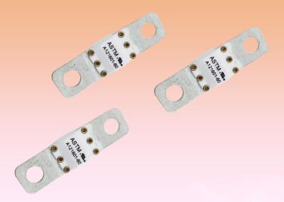 China 50A-350A A121601 SERIES Ceramic Automotive Fuses 125VDC / 63VDC / 100VDC for sale