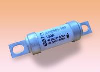 China Fast Acting 100 Amp Car Fuse 500v Ac Voltage White Color For Electronics for sale