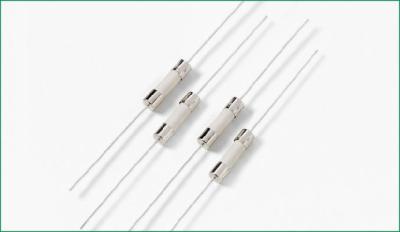 China KEC Certification 5X20 Ceramic Fuse  10A 250V  0216.010MXEP Fast Melting for sale