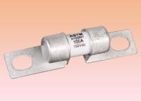 China 90V 125 Amp Automotive Fuse Ceramic Material Stud Mount For EV for sale