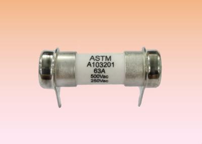 China A103201 500vac High Current Ceramic Automotive Fuses 10x32mm for sale