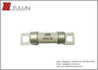 China HEV Ceramic Automotive Fuses , Bolt Down 1000V Fast Acting Fuse for sale