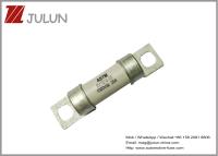 China HEV Ceramic Automotive Fuses , Bolt Down 1000V Fast Acting Fuse for sale