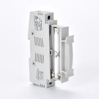 China 2-30A Solar Energy Photovoltaic Vehicle Fast Acting Fuse 1500VDC for sale