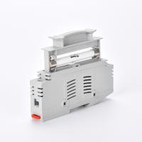 China 2-30A Solar Energy Photovoltaic Vehicle Fast Acting Fuse 1500VDC for sale