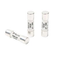 China Solar Energy Photovoltaic Vehicle 1500VDC Fast Acting Fuse 2-30A Box Of Confluence for sale