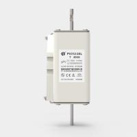 China PV312-XL3 Q Pv String Fuses Bolt Type Photovoltaic Low Arc Voltage 630A 1500VDC for sale